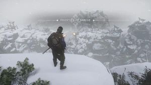 Frost Cliff Shrine | Ghost Franchise Wiki | Fandom