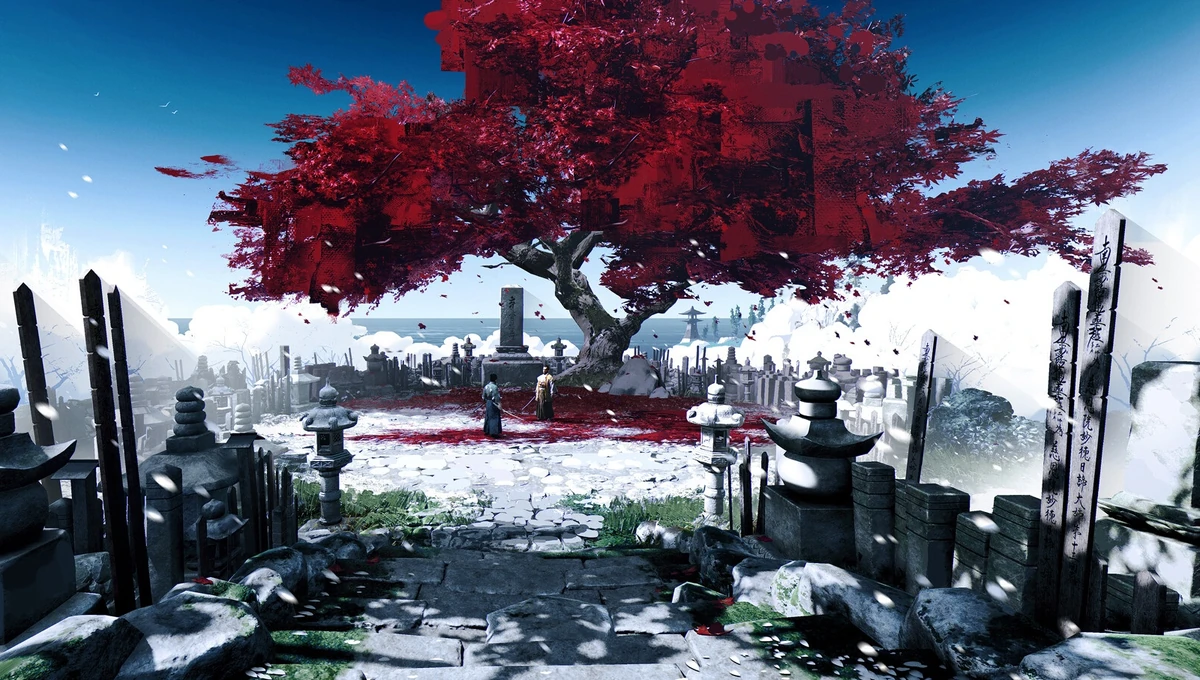 Shimura Cemetery | Ghost Franchise Wiki | Fandom