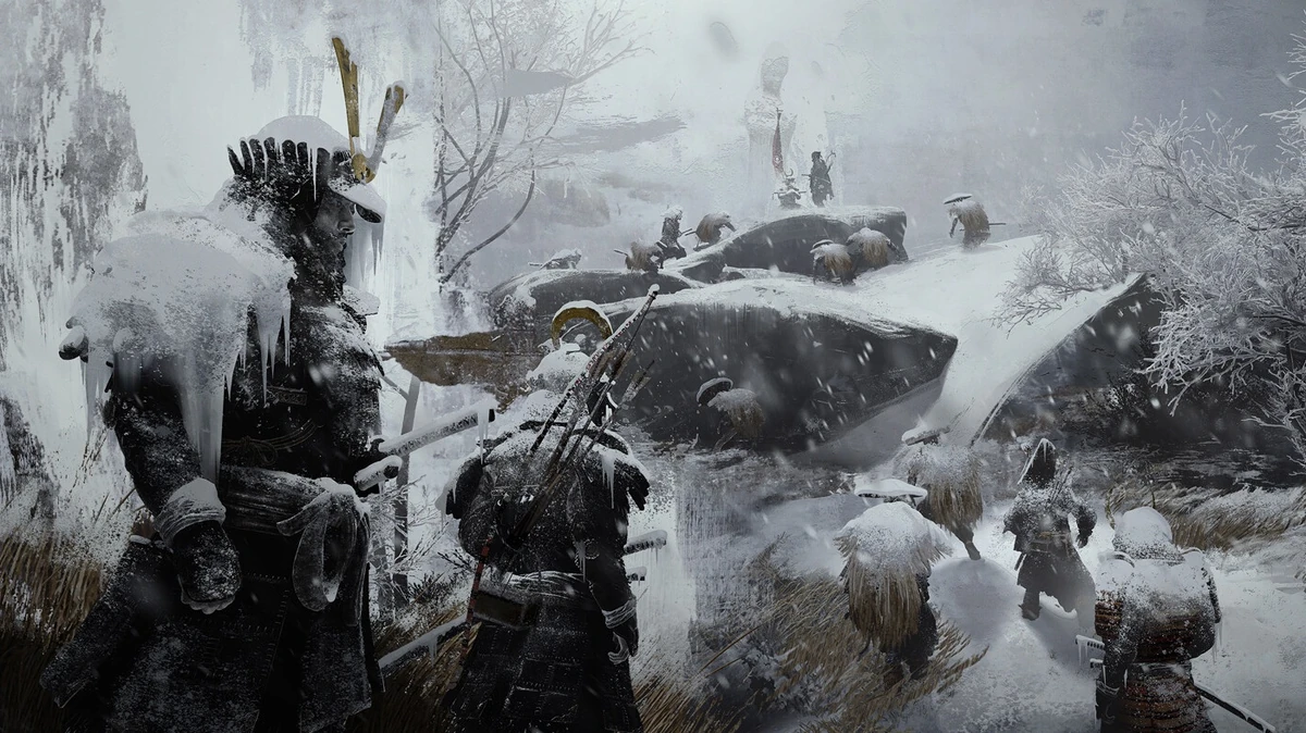 Mount Jogaku | Ghost Franchise Wiki | Fandom