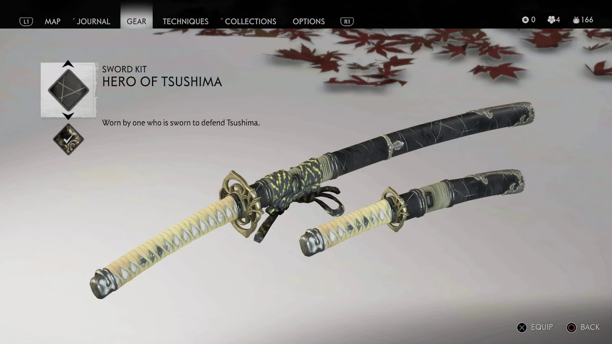 Category:Weapons in Ghost of Tsushima | Ghost Franchise Wiki | Fandom