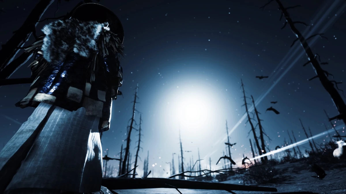 Endless Forest | Ghost Franchise Wiki | Fandom