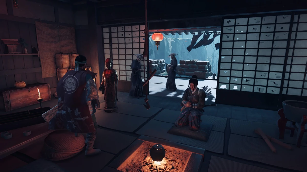 Umugi Cove | Ghost Franchise Wiki | Fandom