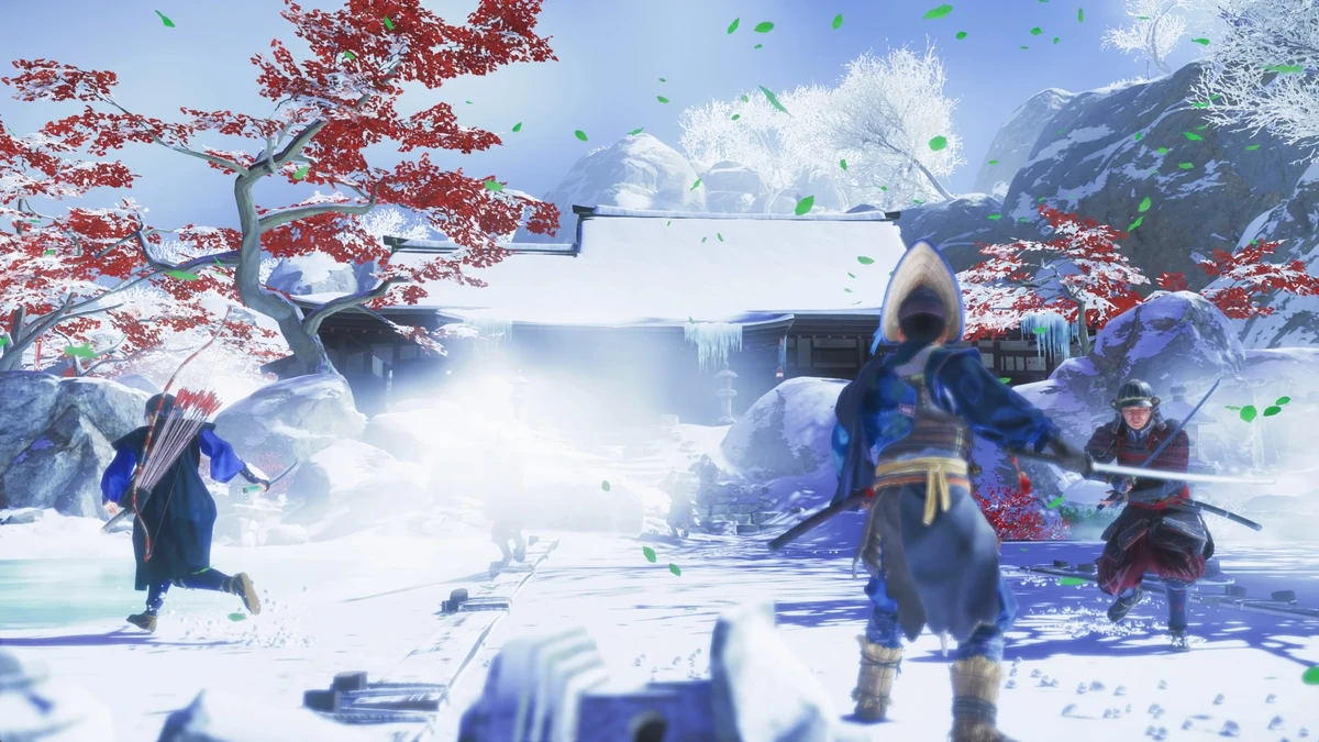 Fort Kikuchi | Ghost Franchise Wiki | Fandom