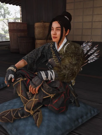 Lady Sanjo | Ghost of Tsushima Wiki | Fandom