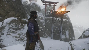 Frost Cliff Shrine | Ghost Franchise Wiki | Fandom