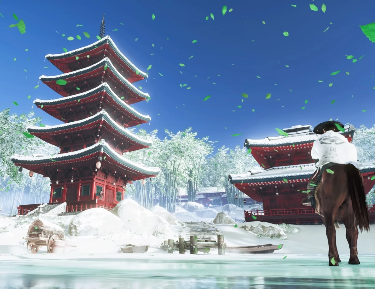 Jogaku Temple | Ghost Franchise Wiki | Fandom