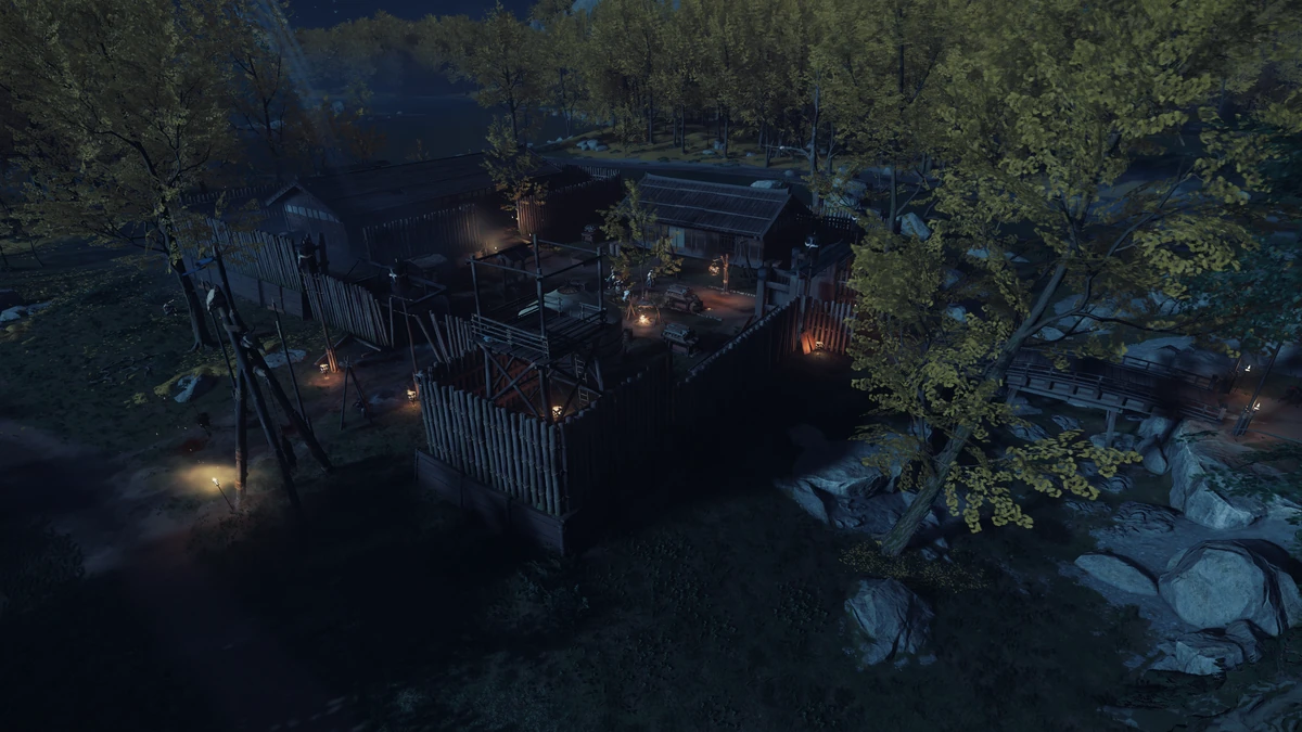 Old Trading Post | Ghost Franchise Wiki | Fandom