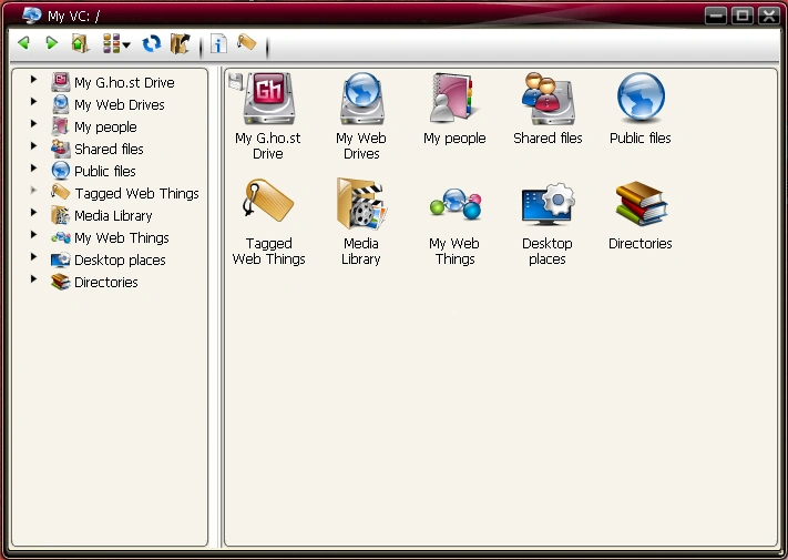 My VC | Ghost Wiki | Fandom