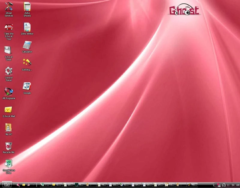 Interface | Ghost Wiki | Fandom