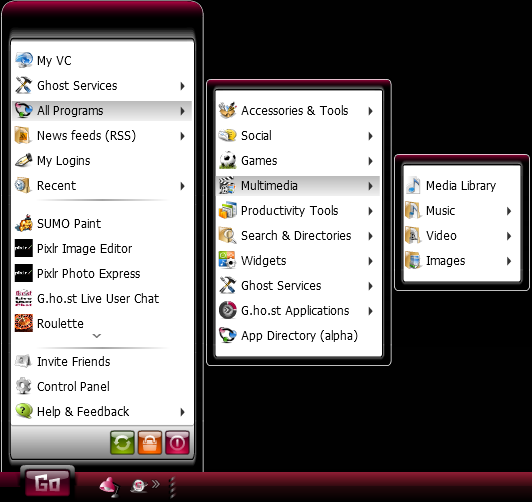 All Programs | Ghost Wiki | Fandom
