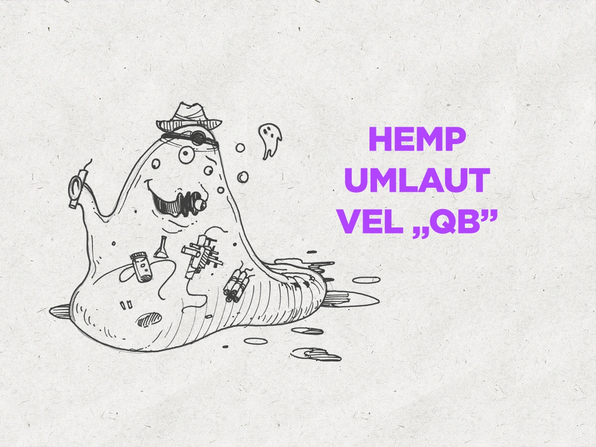 Hemp Umlaut | Ghostpunk Wiki | Fandom