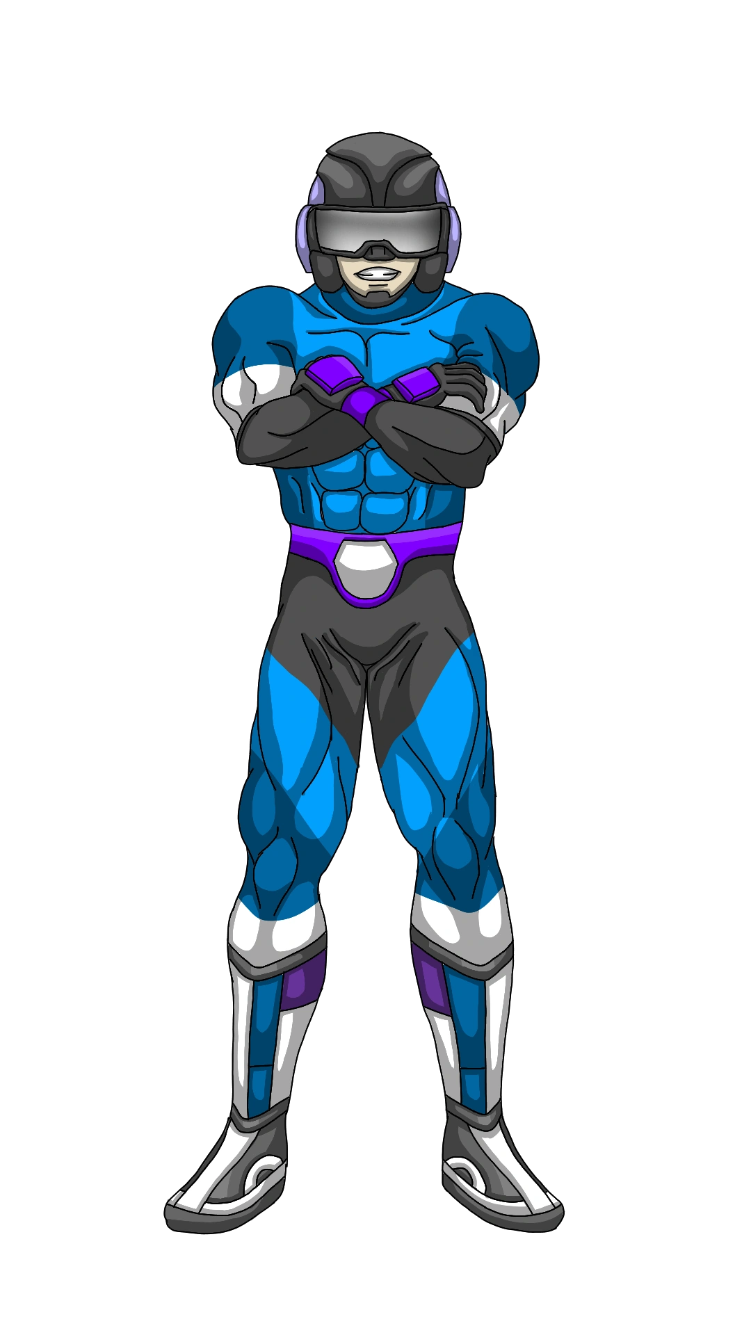 Biker Ocon | Ghost Race Championship Wiki | Fandom