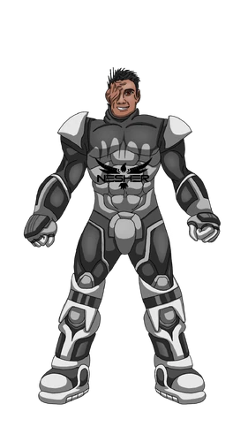 Lightman | Ghost Race Championship Wiki | Fandom