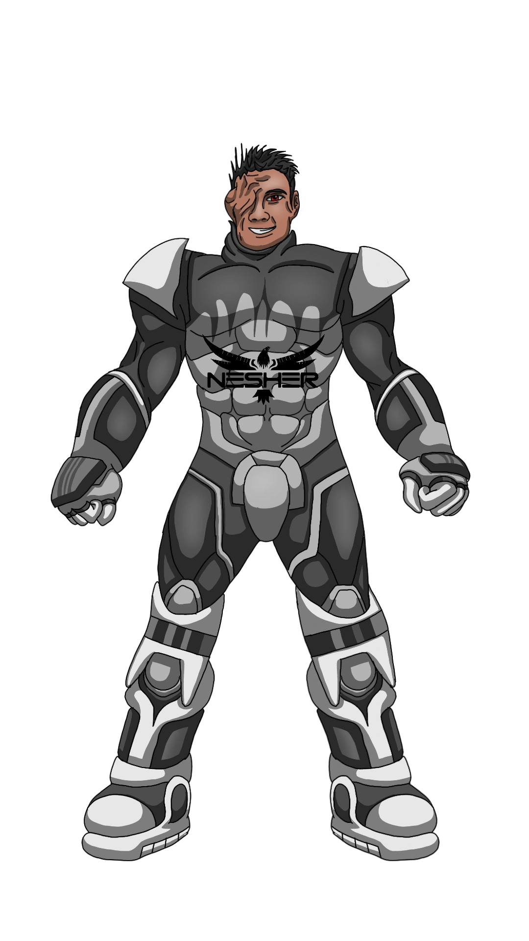 Lightman | Ghost Race Championship Wiki | Fandom