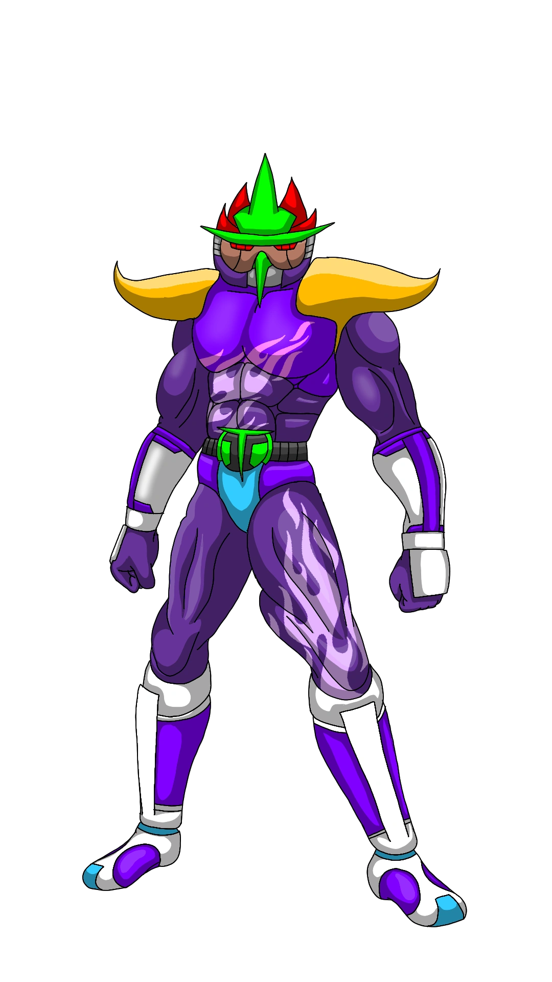 Derelictman | Ghost Race Championship Wiki | Fandom