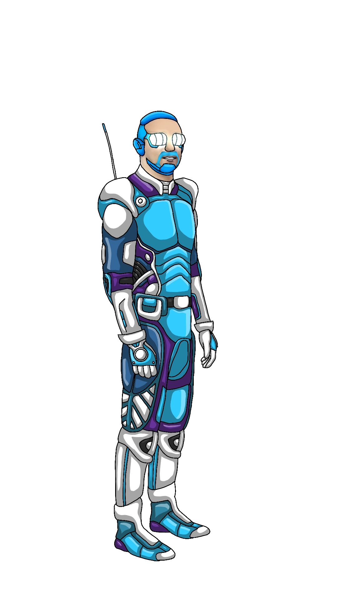 Cyron Rhigel | Ghost Race Championship Wiki | Fandom