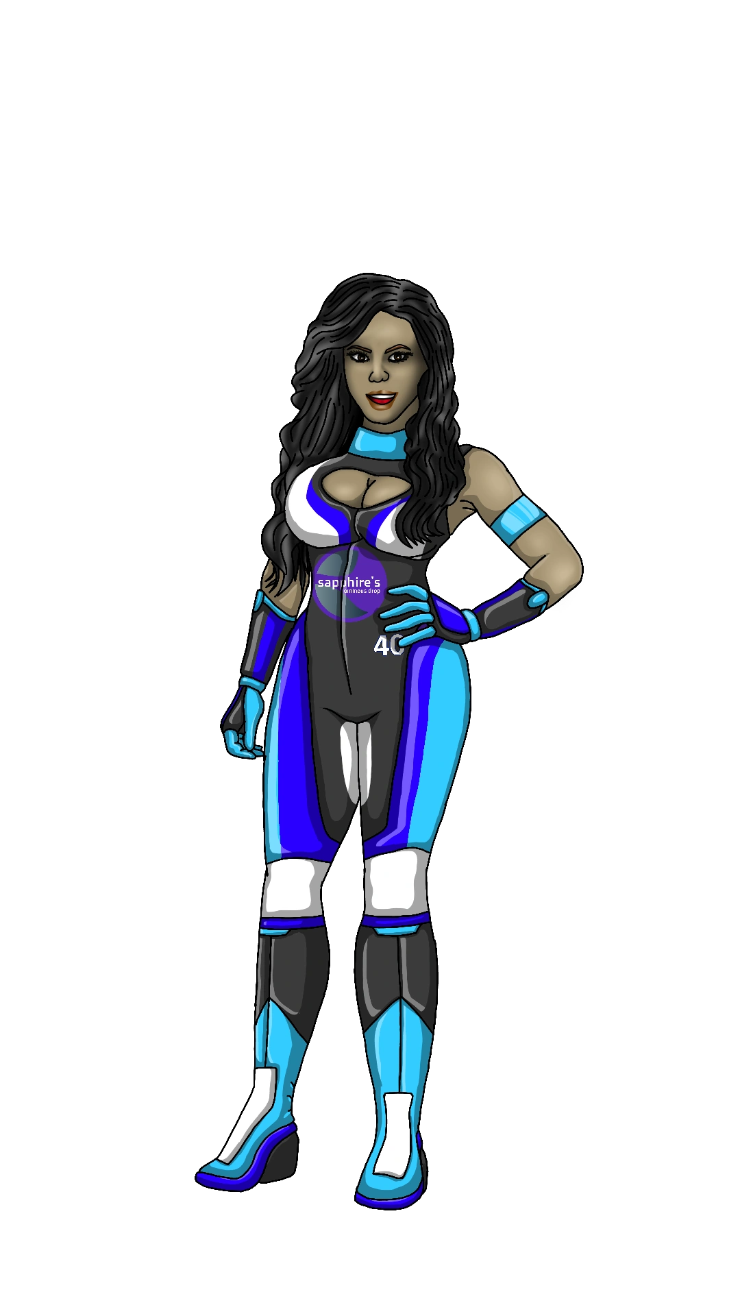 Josephine Potts | Ghost Race Championship Wiki | Fandom