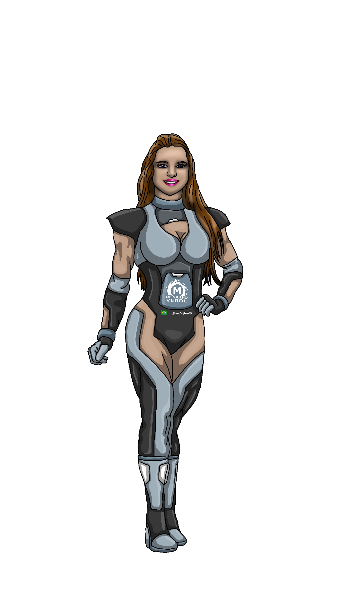 Rafaela Araújo | Ghost Race Championship Wiki | Fandom