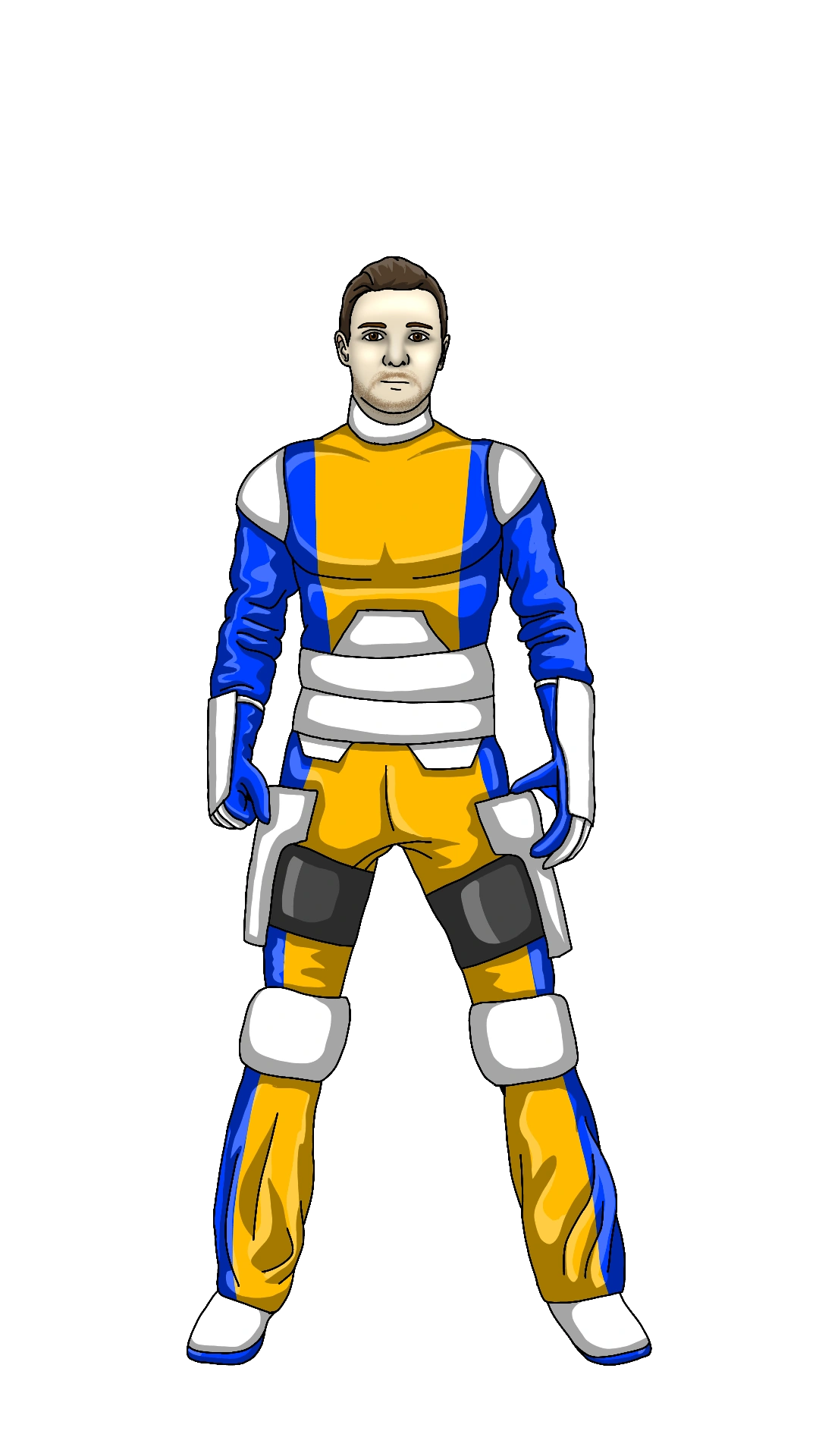 Mack Howards | Ghost Race Championship Wiki | Fandom