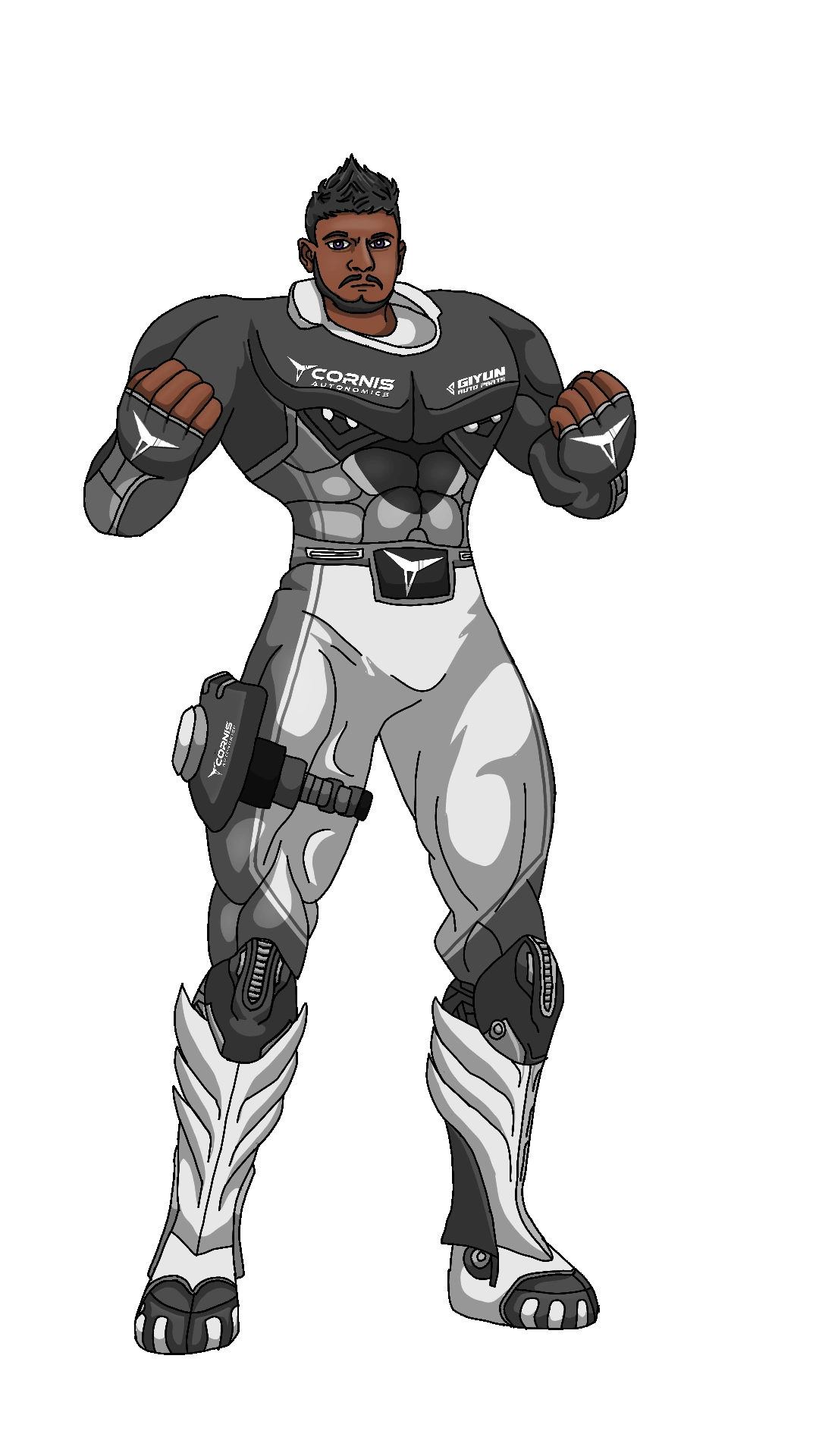 Johnson Queuer | Ghost Race Championship Wiki | Fandom