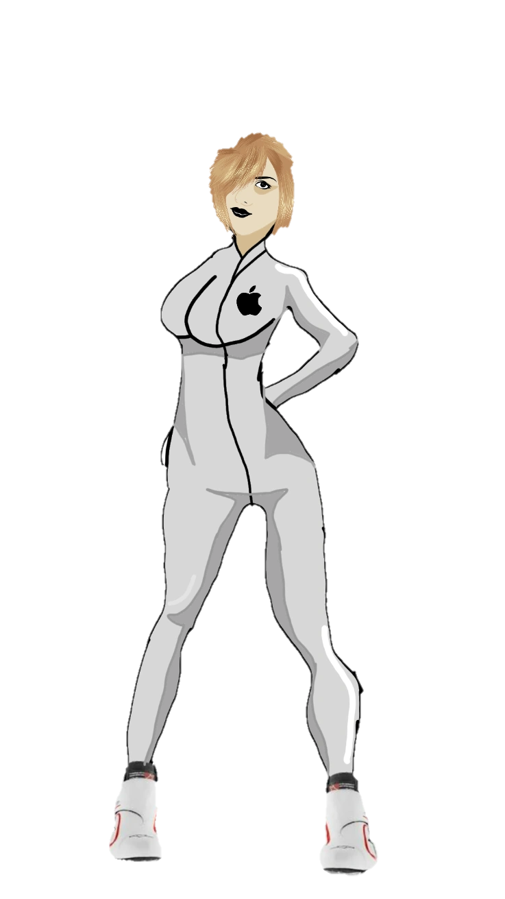 Gwendolyn Jasser | Ghost Race Championship Wiki | Fandom