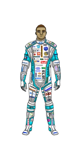 Nolan Caydo | Ghost Race Championship Wiki | Fandom