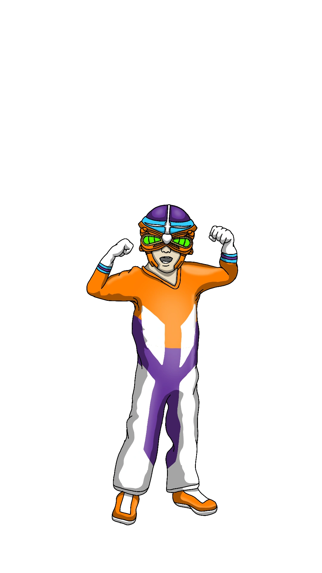 Tyrone Mockard | Ghost Race Championship Wiki | Fandom