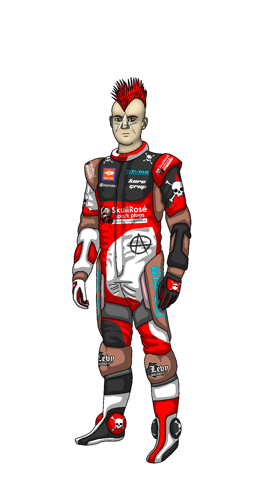 Thomas Short | Ghost Race Championship Wiki | Fandom