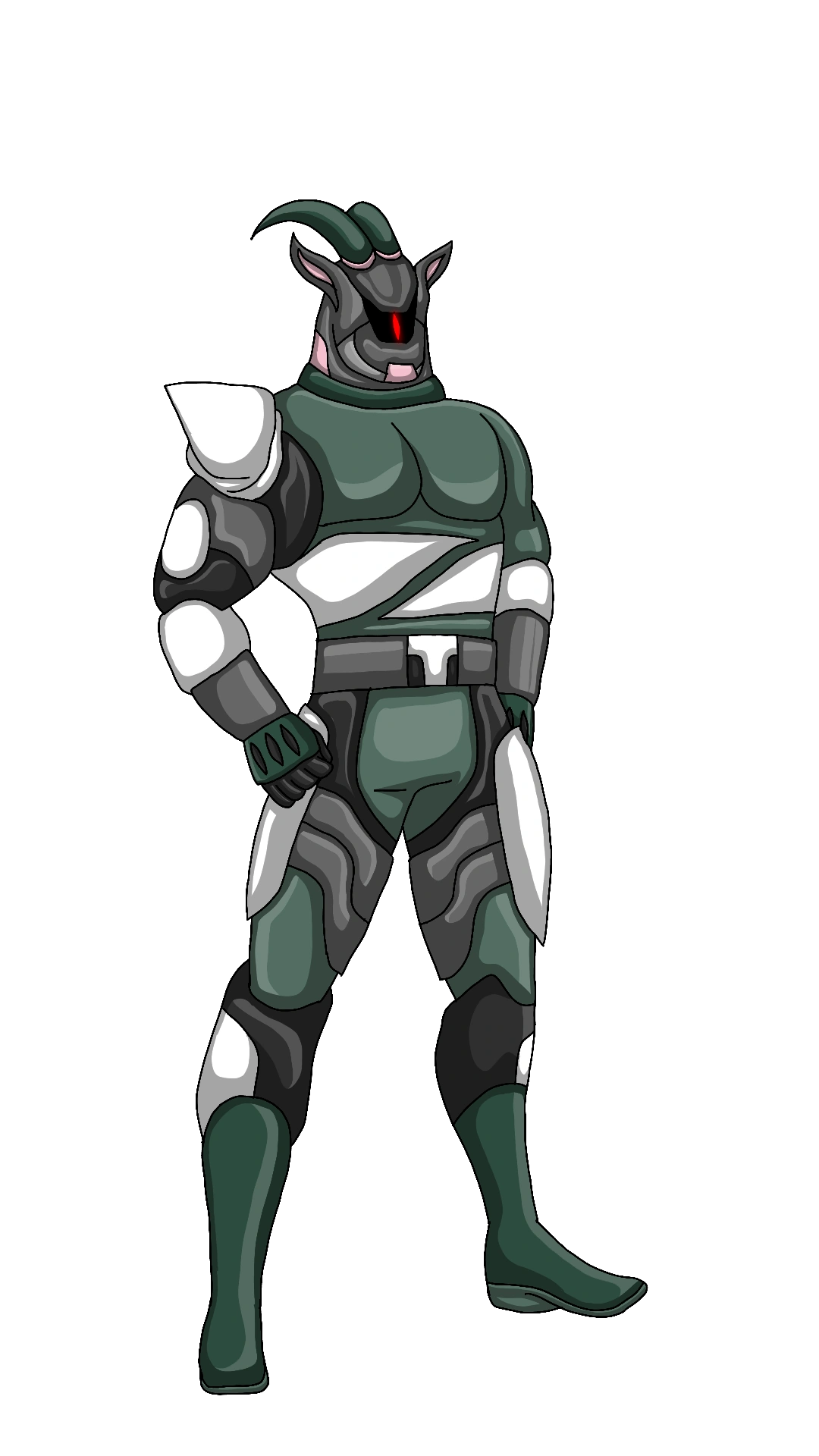 Goat God | Ghost Race Championship Wiki | Fandom