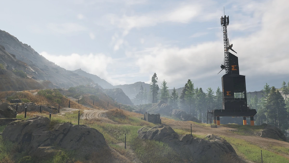 Relay Antennas | Ghost Recon Wiki | Fandom