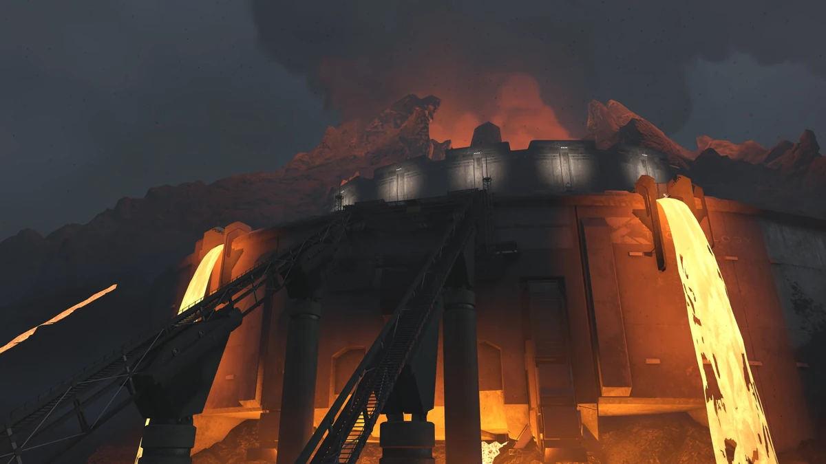 Lava Shield | Ghost Recon Wiki | Fandom