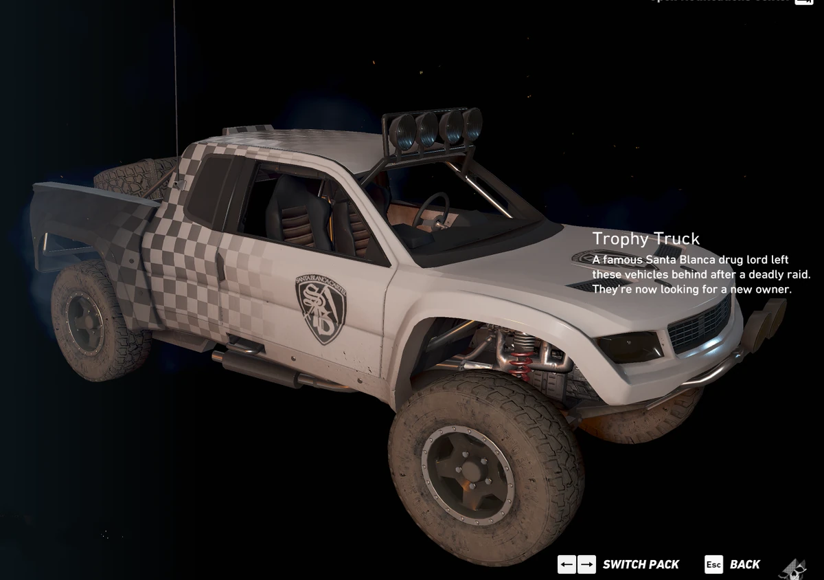 Category:Ghost Recon Wildlands Vehicles | Ghost Recon Wiki | Fandom