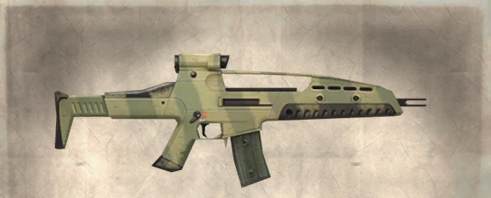 Xm29 Ghost Recon