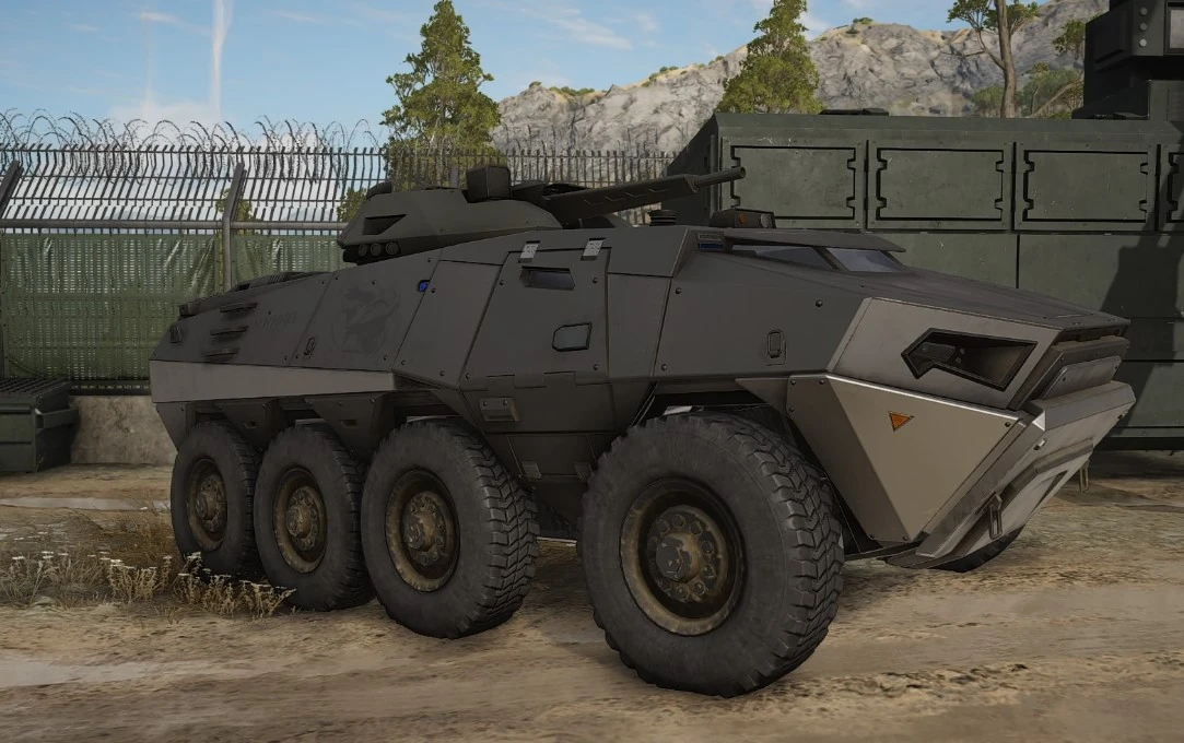 IC-8 Incursion | Ghost Recon Wiki | Fandom