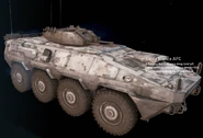 Santa Blanca Vehicles (Ghost Pack) | Ghost Recon Wiki | Fandom