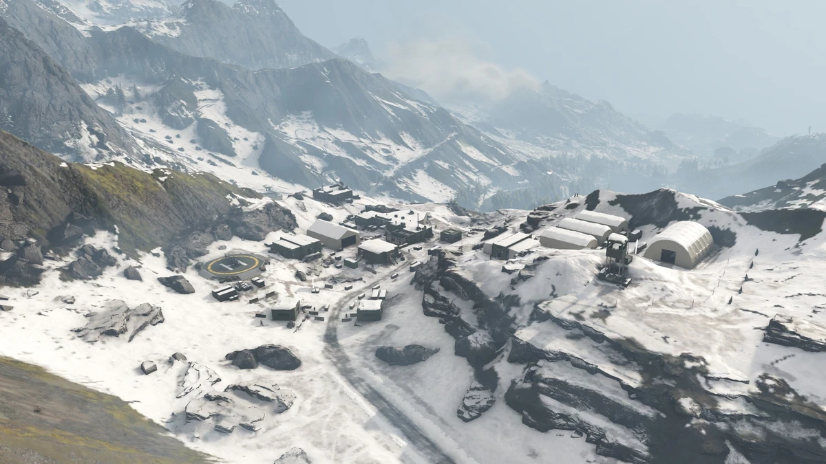 Red Weasel Outpost | Ghost Recon Wiki | Fandom