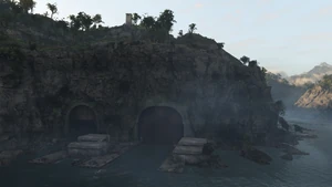 Shark Base | Ghost Recon Wiki | Fandom