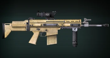 SCAR H & SCAR L | Ghost Recon Wiki | Fandom
