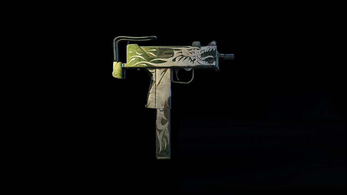 SMG 11 Dragon | Ghost Recon Wiki | Fandom