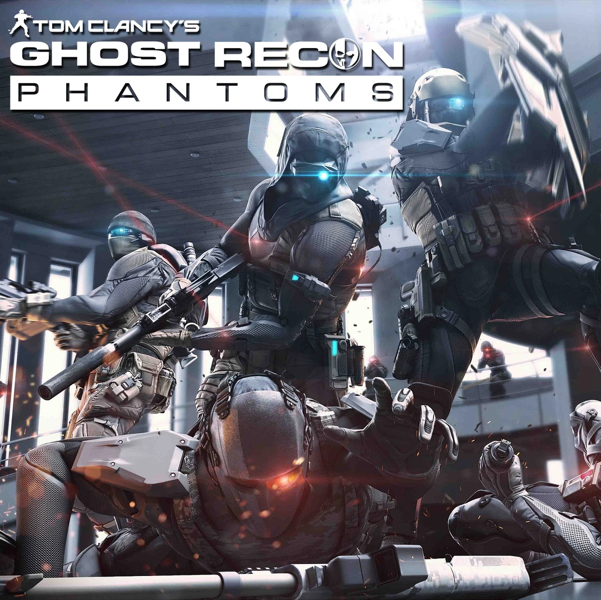 Tom Clancy's Ghost Recon Phantoms | Ghost Recon Вики | Fandom