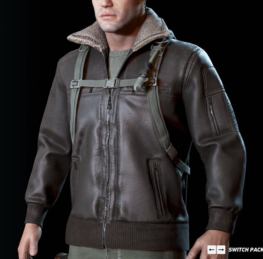Classic Civilian Set (Ghost Pack) | Ghost Recon Wiki | Fandom