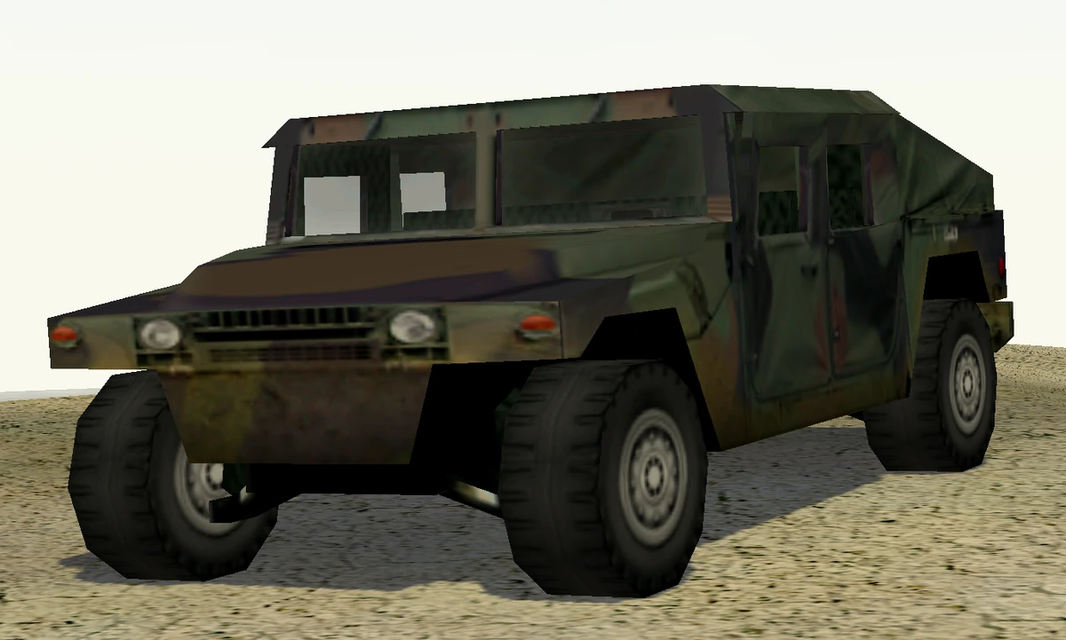 HMMWV | Ghost Recon Wiki | Fandom