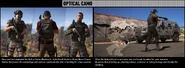 Optical camouflage | Ghost Recon Wiki | Fandom