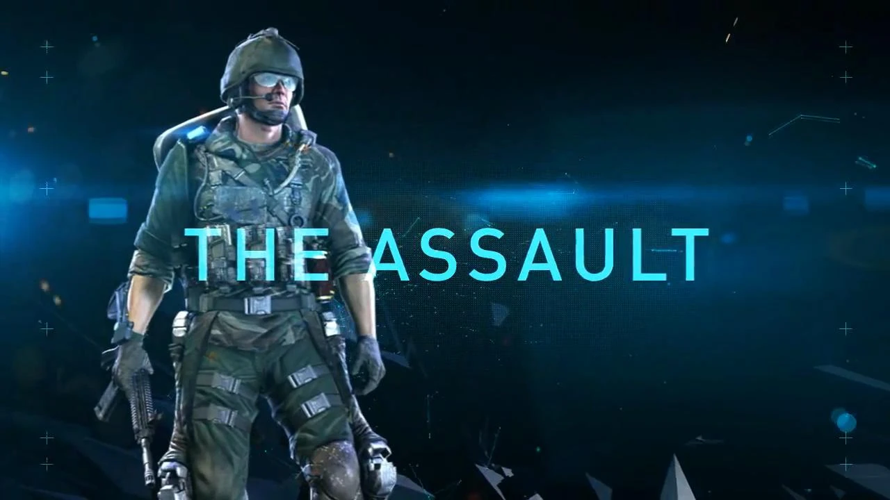 Assault Class | Ghost Recon Wiki | Fandom