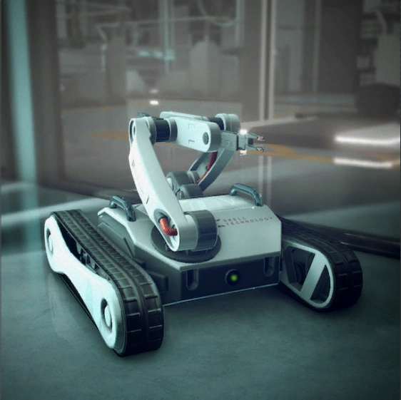 Skell-Handy | Ghost Recon Wiki | Fandom