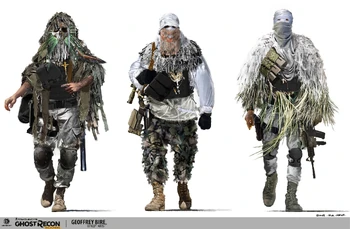 Santa Blanca Cartel | Ghost Recon Wiki | Fandom