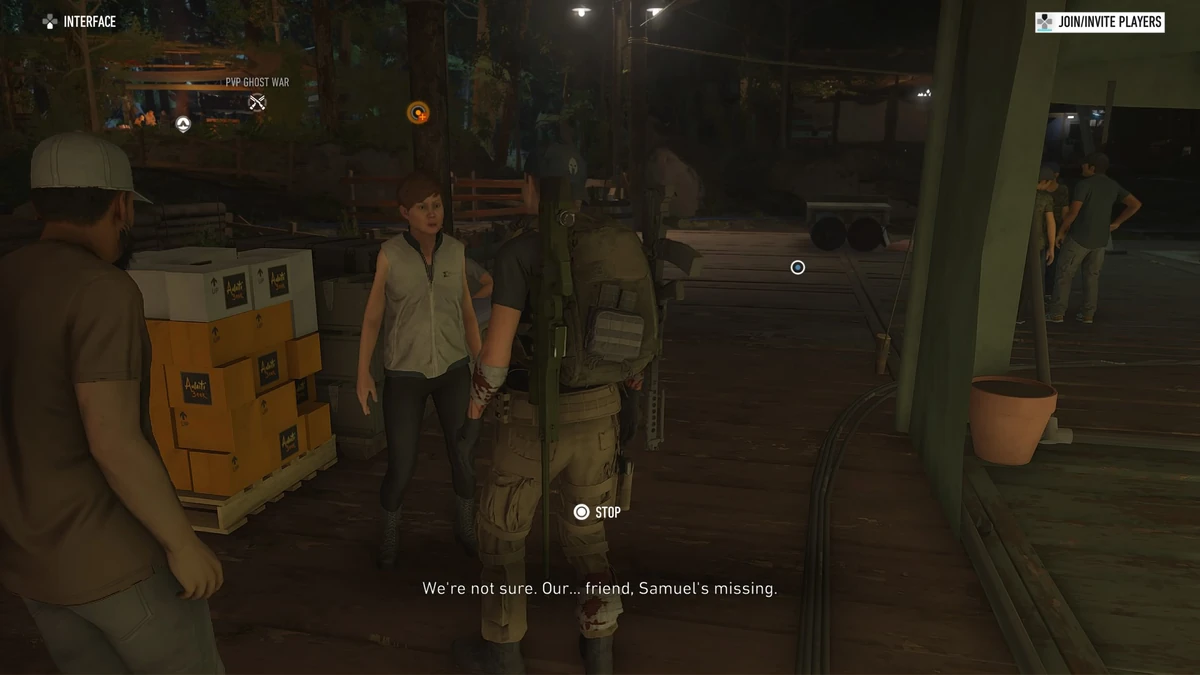 One Man's Hell | Ghost Recon Wiki | Fandom