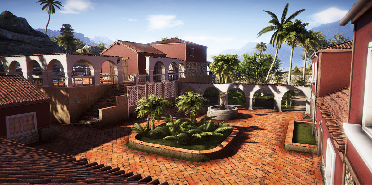 The Resort Ghost Recon Wiki Fandom