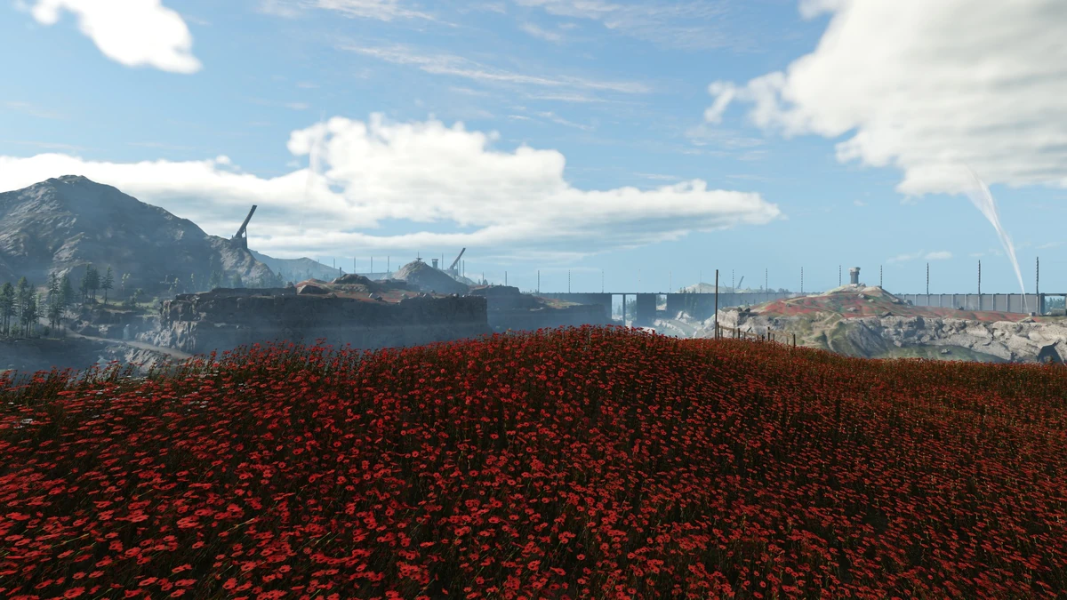 Restricted Area 01 | Ghost Recon Wiki | Fandom