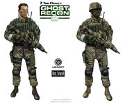 Scott Mitchell | Ghost Recon Wiki | Fandom